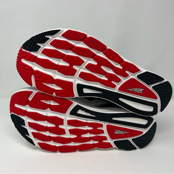 Altra | Shoes | Nwt Mens Altra Torin 6 Greyred Road Running Shoes Brand ...